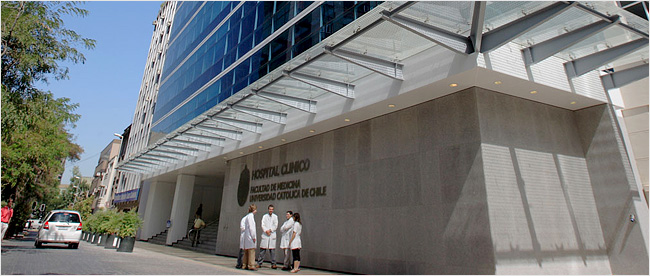 hospital_fachada1 - Facultad de Medicina