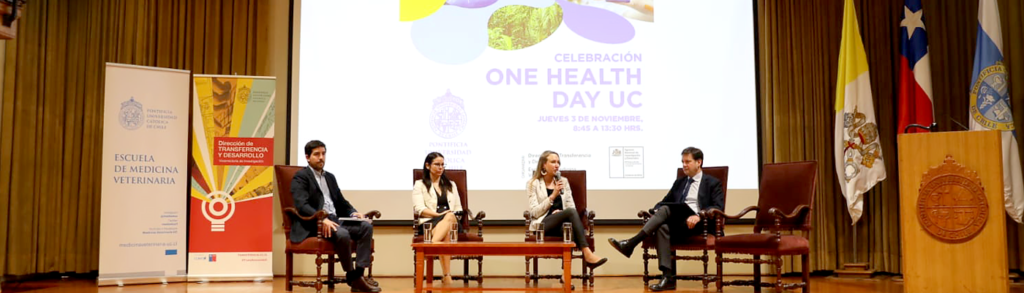 Salud humana, animal y medioambiental: La UC celebra el One Health Day - Facultad de Medicina